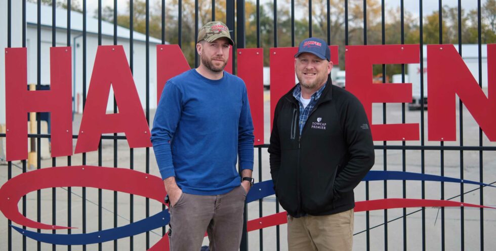 Hanifen Towing | Des Moines, Iowa Towing & Recovery Since 1923